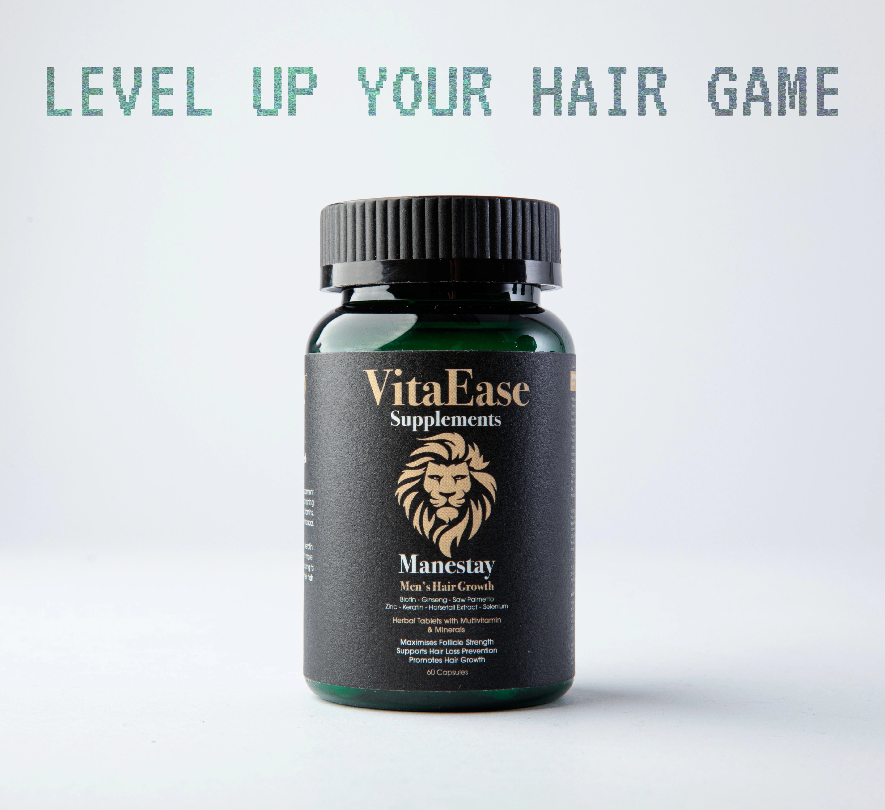 The Power of Finasteride and Minoxidil Combined with Multivitamins for – VitaEase Supplements